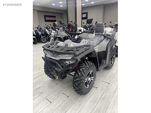 Arora Hector 450 Gümüş Gri Renk Model 264.380 TL Galeriden Satılık ...