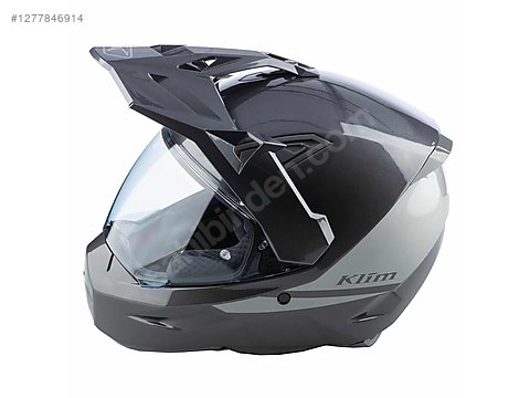 Klim X1 Alpha Helmet ECE/DOT / Sıfır kapalı kutu - Kapalı Kasklar Uygun ...