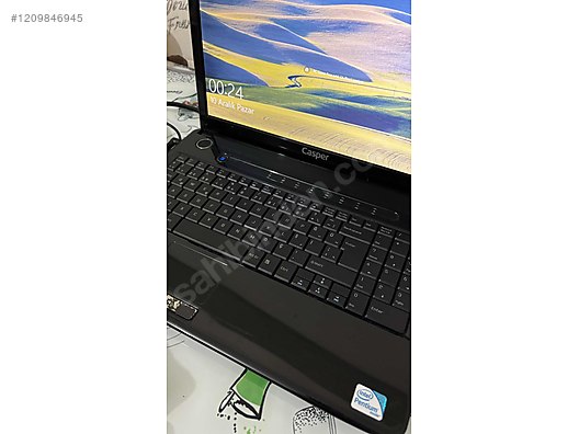 Casper Nirvana NB 15.6 - İlan ve alışverişte ilk adres sahibinden.com'da - 1209846945