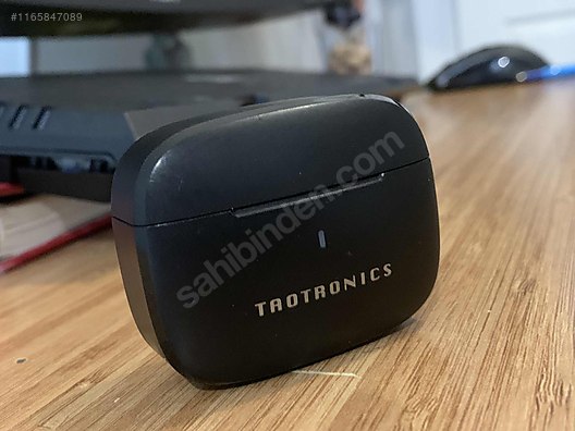 Bluetooth kablosuz kulaklık - Trotronics Orijinal Siyah - Bluetooth ...