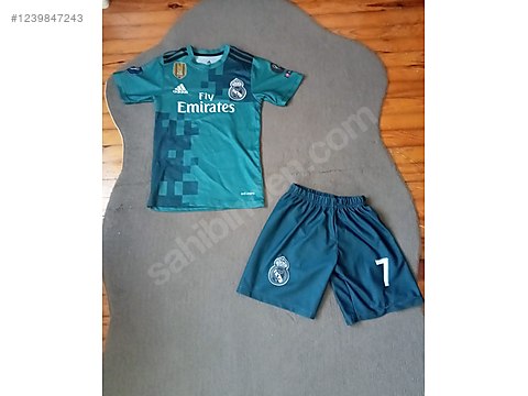 Real madrid Ronaldo forma takım sahibinden.comda - 1239847243