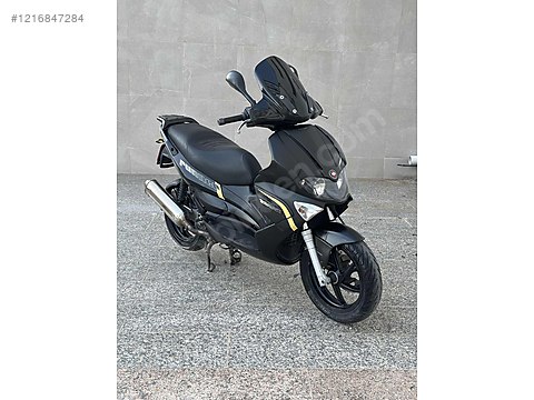 Gilera Runner 200 ST 2012 Model Scooter / Maxi Scooter Motor Sahibinden ...