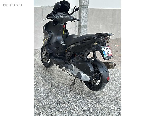 Gilera Runner 200 ST 2012 Model Scooter / Maxi Scooter Motor Sahibinden ...