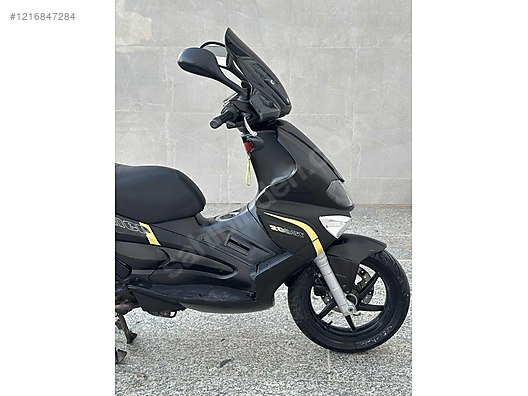 Gilera Runner 200 ST 2012 Model Scooter / Maxi Scooter Motor Sahibinden ...