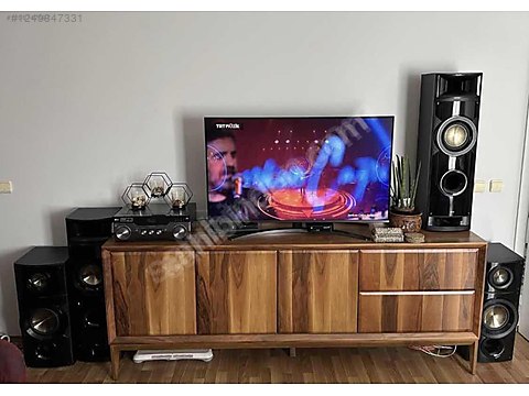 LG ARX8 6+1 - İkinci El LG Set Hoparlörü Hoparlör fiyatları - 1249847331