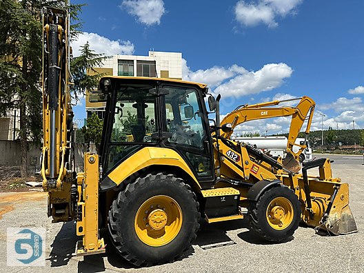 Kiralık Caterpillar Beko Loder (Kazıcı & Yükleyici) Modelleri - 1238847543