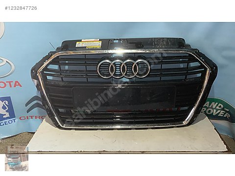 8V3853651AA 13-16 audi a3 ön panjur - İlan ve alışverişte ilk adres ...