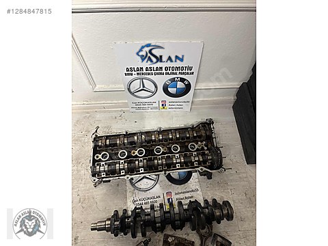 Otomobil & Arazi Aracı / Motor / Bmw M54 2.5 M54 3.0 793 Silindir ...