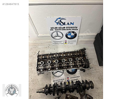 Otomobil & Arazi Aracı / Motor / Bmw M54 2.5 M54 3.0 793 Silindir ...