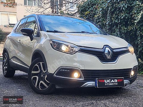 Renault / Captur / 1.5 dCi / Outdoor / FIRSAT OUTDOOR *İLKELDEN ...