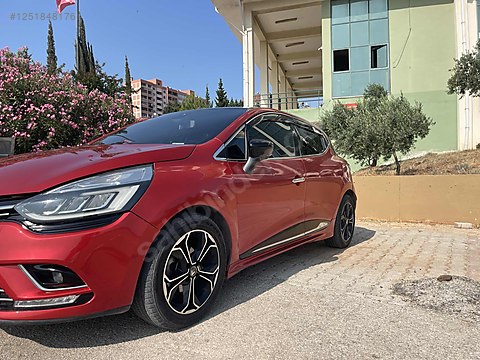 Renault / Clio / 1.5 dCi / Icon / 2018 Model 1.5 dCİ CLİO İCON DİZEL ...