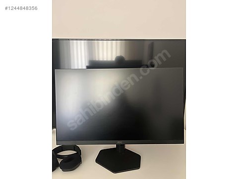 27" AOC IPS PANEL 180hz FHD 1920x1080 PİVOT EKRAN MONİTÖR 27G4X ...