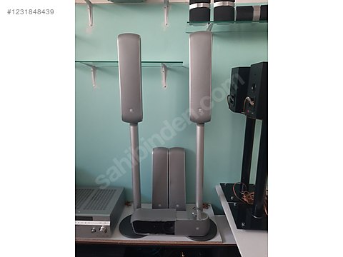 Bowers & Wilkins VM1 5.0hoparlör sistemi sahibinden.comda - 1231848439