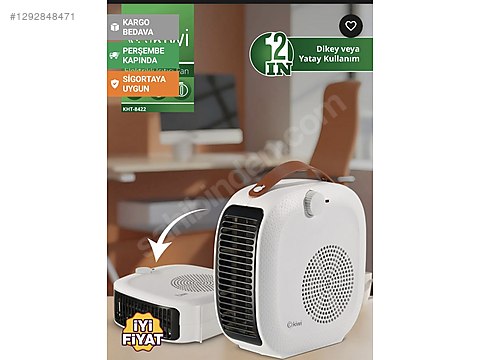 KIWI ISITICI ELEKTRİKLİ FAN sahibinden.comda - 1292848471
