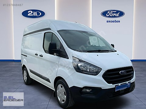 Ford / Transit Custom / 340 S Trend / ERDEĞER-2021 FORD TRANSİT CUSTOM ...