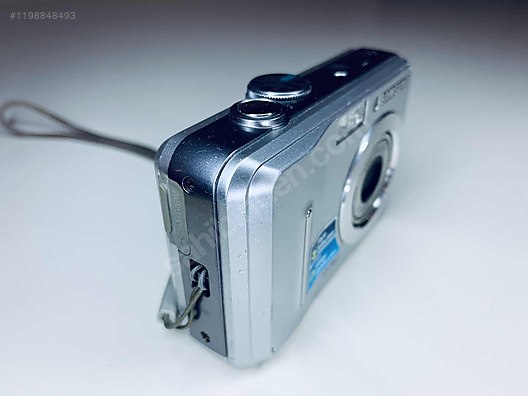 Kompakt / Samsung / Digimax D760 / Samsung Digimax D760 7.2 Mega Piksel ...