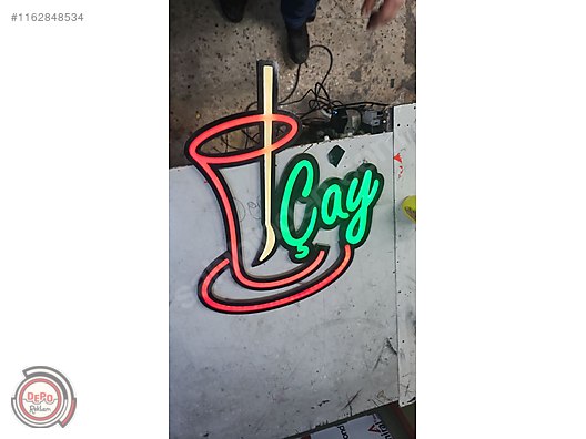 3d led tabela neon tabela neon yazı led neon leon tabela leon - Yapı ...