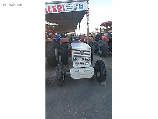 Mağazadan İkinci El Steyr Satılık Traktör 450.000 TL'ye sahibinden.com ...