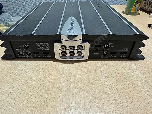 Pioneer Entegre Amfi - Pioneer GM-X944 AMFİ - 1286848595