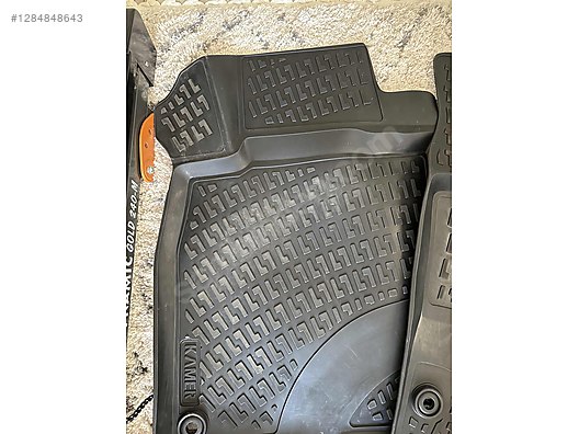 Otomobil & Arazi Aracı / İç Aksesuar / Honda civic fc5 havuzlu kauçuk ...