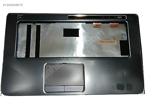 Dell XPS L501X (P11F) Üst Kasa Palmrest Klavye Kasası Touchpad ...