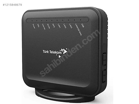 Türk Telekom Modemi VMG-3313-B10A 300MBPS Kablosuz USB Vdsl2/ads - VDSL ...