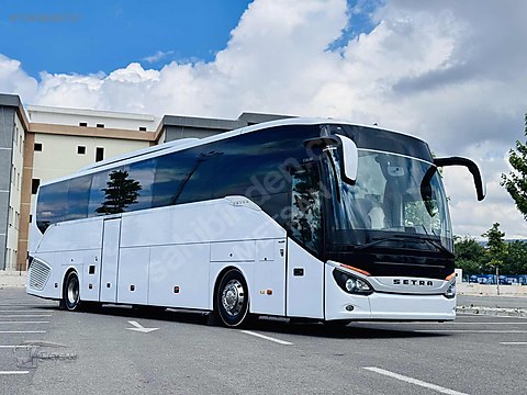 Setra S Serisi S516 HD/2 2762000 km model 5.750.000 TL Galeriden ...
