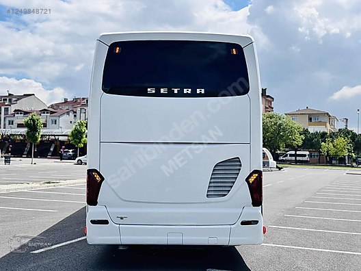 Setra S Serisi S516 HD/2 2762000 km model 5.750.000 TL Galeriden ...