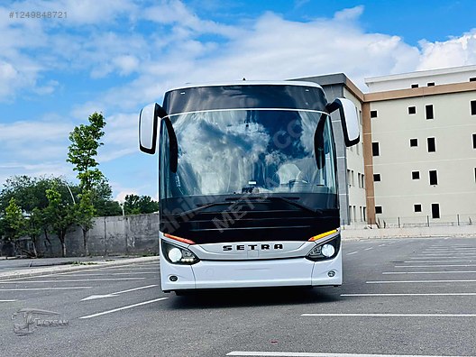 Setra S Serisi S516 HD/2 2762000 km model 5.750.000 TL Galeriden ...