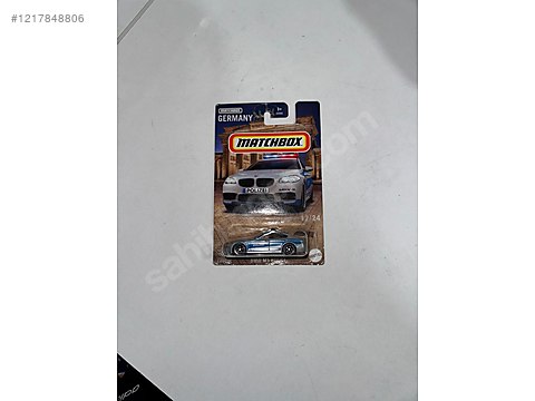 Matchbox Diecast Model Jant & Lastik - 1217848806