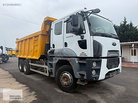 Ford Trucks Trucks 3542 D Model 1.111.111 TL Galeriden satılık Sıfır ...