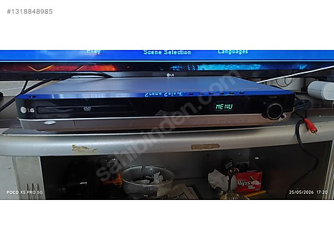 LG / LG RADYOLU ANFİ SİNEMA SİSTEMİ sahibinden.comda - 1318848985