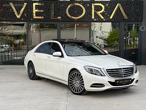 Mercedes-Benz / S Serisi / S 350 / 350 L BlueTEC / VELORA MOTORS 2014 ...