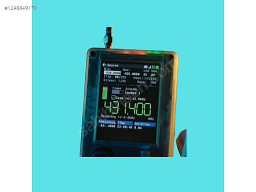 HackRF one Portapack H4M - Programlayıcı - 1240849178