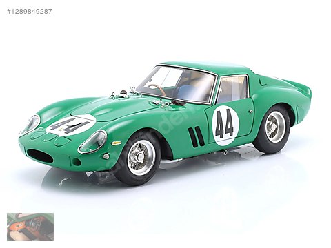 CMC Diecast Model 1:18 Ferrari Araba - 1289849287