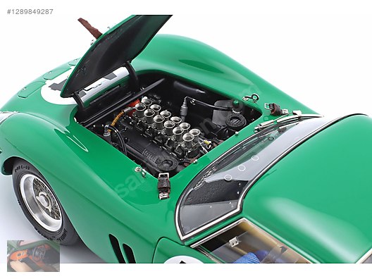 CMC Diecast Model 1:18 Ferrari Araba - 1289849287