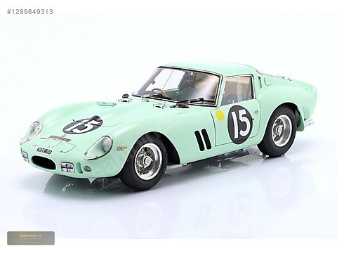 CMC Diecast Model 1:18 Ferrari Araba - 1289849313