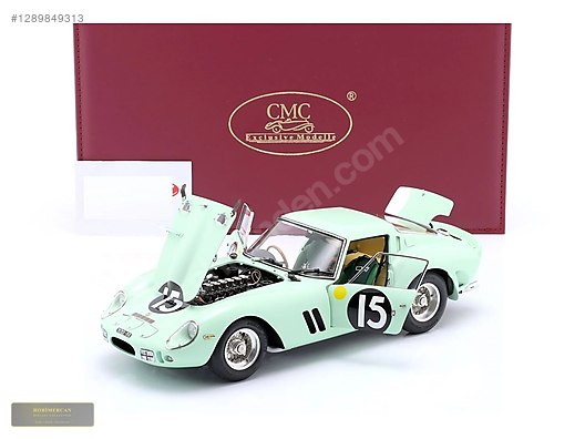 CMC Diecast Model 1:18 Ferrari Araba - 1289849313