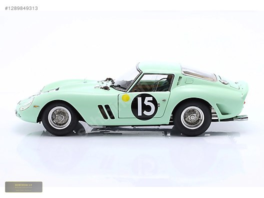 CMC Diecast Model 1:18 Ferrari Araba - 1289849313