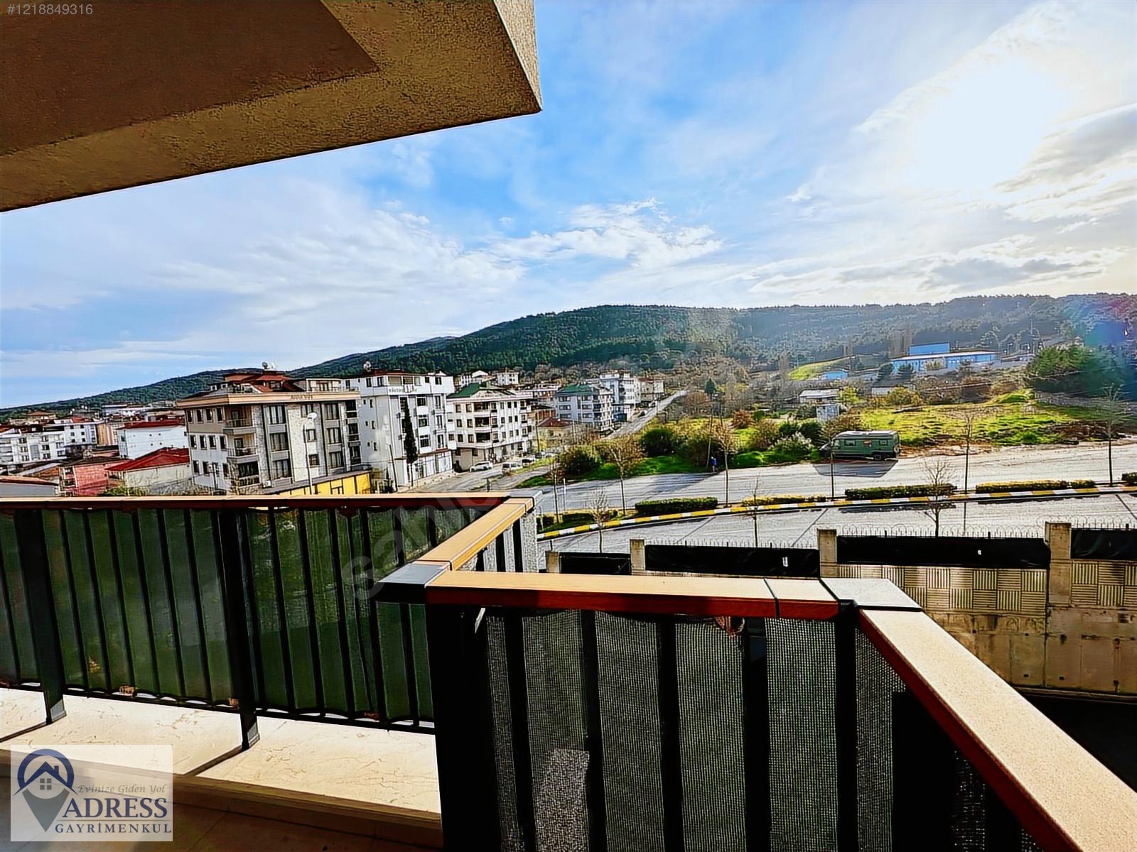 RAŞİT YILDIZ-AYDOS COUNTRY ORMAN MANZ. BOŞ AZ KATLI GÜNEY CEPHE ...