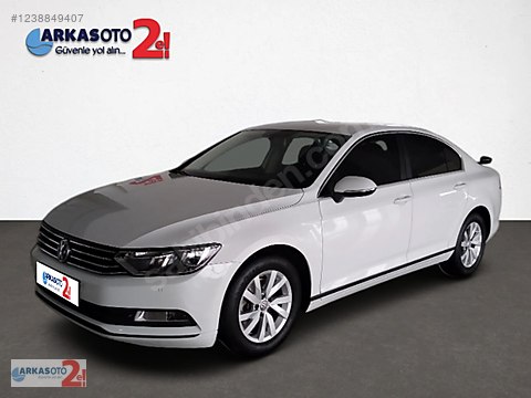 Volkswagen / Passat / 1.4 TSI BlueMotion / Trendline / VOLVO YETKİLİ ...