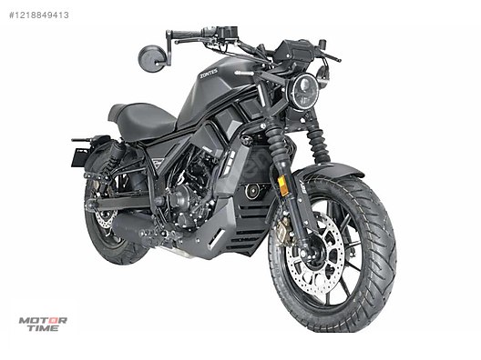 Zontes 200 C 2024 Model Naked / Roadster Motor Motosiklet Mağazasından ...