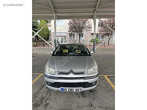 Citroen / C4 / 1.4 / SX / SAHİBİNDEN TEMİZ C4 sahibinden.comda - 1249849590