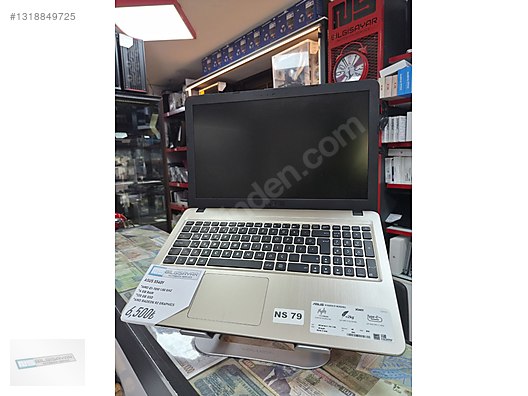 Asus / ASUS X540Y|E1-7010|4GB RAM|120GB SSD|AMD RADEON R2 GRAPHİCS ...