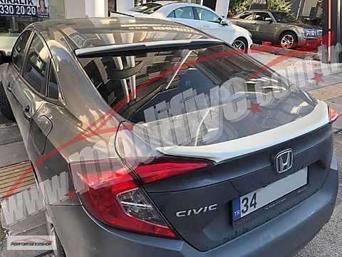 Otomobil & Arazi Aracı / Dış Aksesuar / HONDA CIVIC FC5 2016-2021 CAM ...