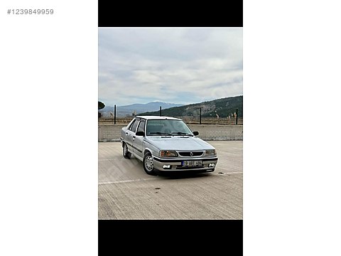Renault / R 9 / 1.4 Broadway / RN / 98 MODEL RN BROADWAY MOTOR YÜRÜYENİ ...