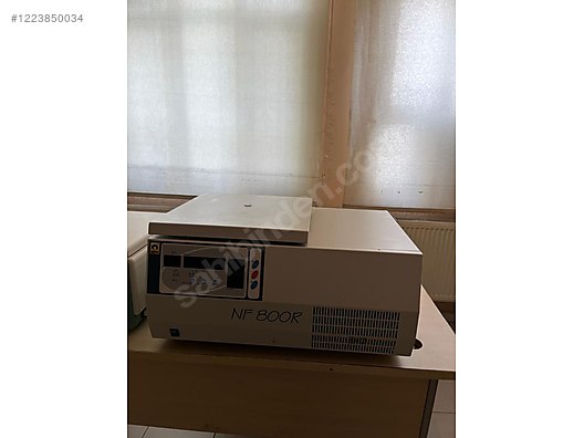 Nüve NF 800R - Problar ve Elektronik Test, Ölçüm Cihazları sahibinden ...