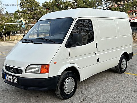 Ford / Transit / 120 V / 2000 MODEL - BÜYÜK MOTOR TRANSİT - ORİJİNAL KM ...