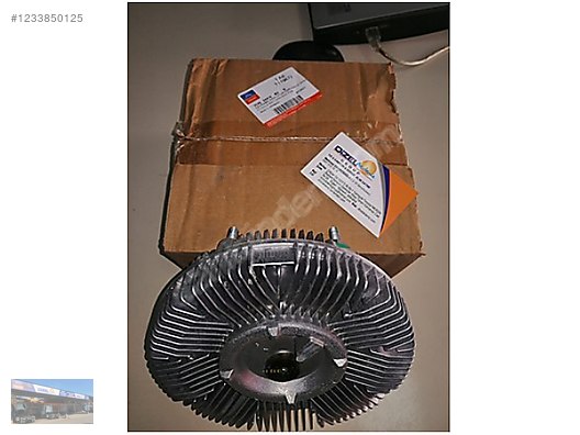 Ticari Araçlar / Kamyon & Çekici / Motor / FORD CARGO 2524 FAN KOMPLE ...