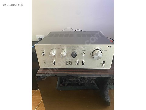 JVC Entegre Amfi - JVC. JA-S11 STEREO INTEGRATED AMPLIFIER - 1224850126